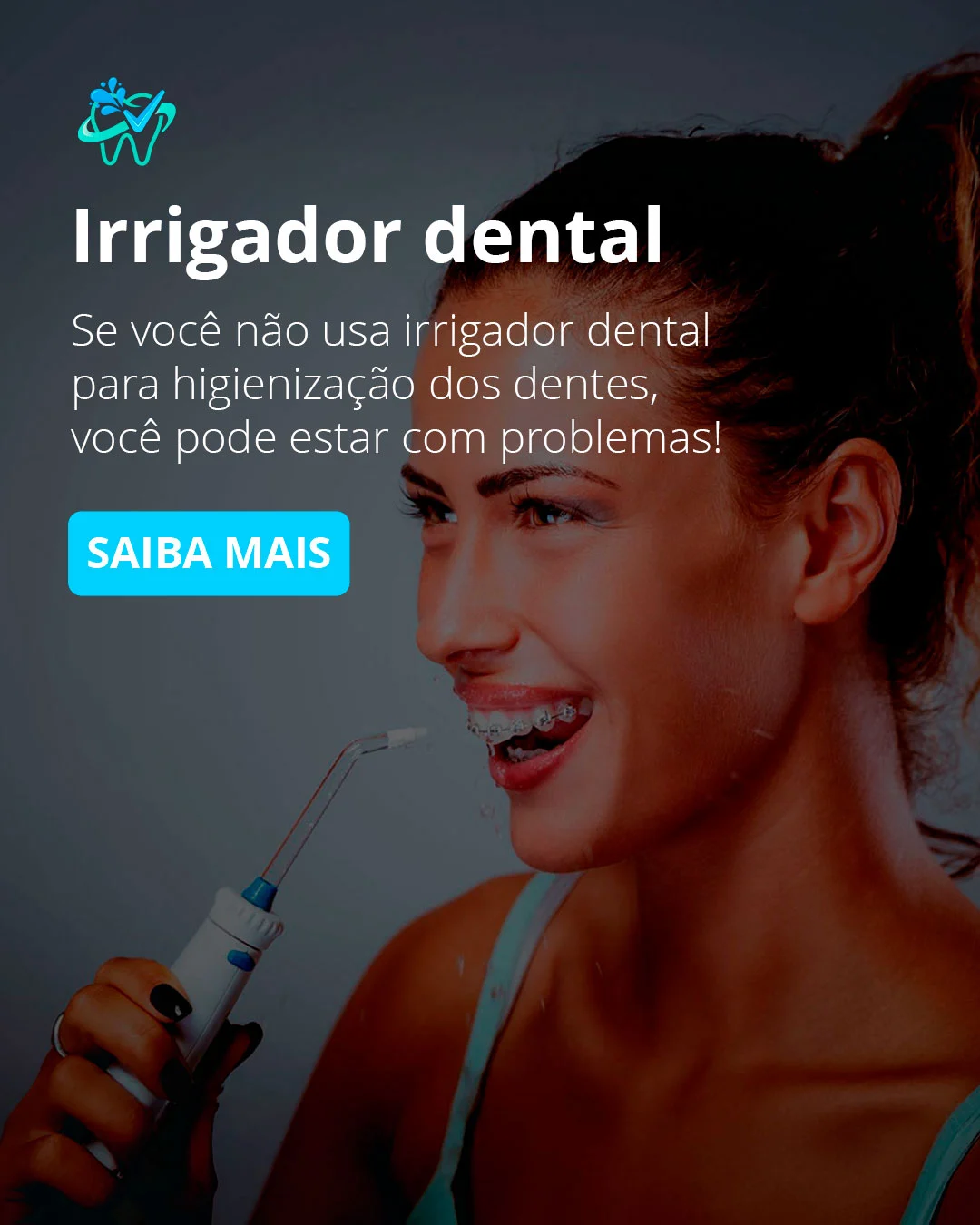 Jetfloss – Transforme seu sorriso com o poder da água